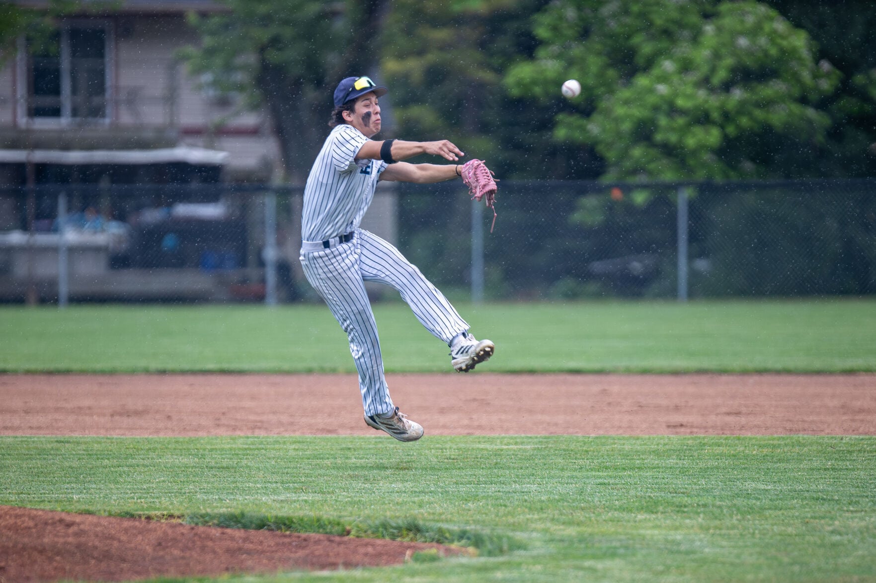 Baseball: Xavier Pauling’s two-hit shutout lifts Cedarville to second ...