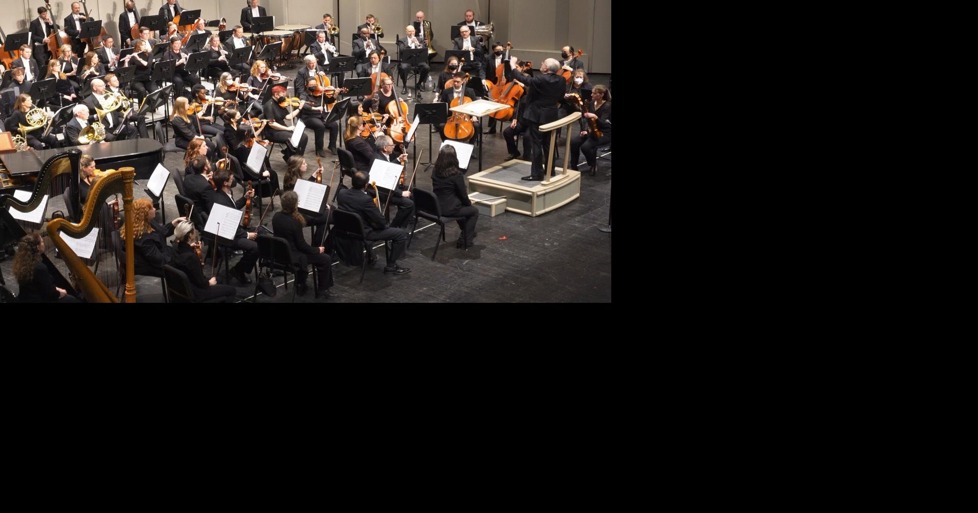 The Legends of Springfield perform with symphony orchestra this weekend ...