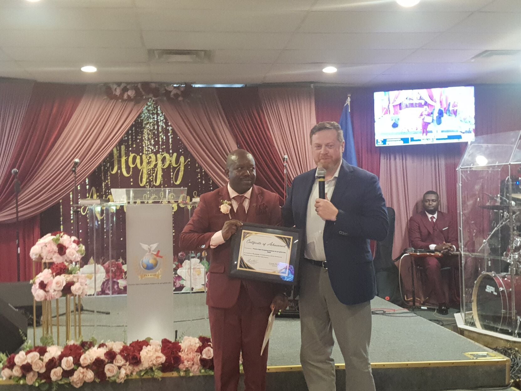 ‘No situation above God’: Springfield Haitian church celebrates ...