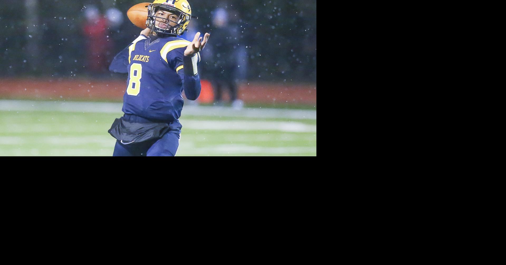Former Springfield QB Smoot wins SWAC weekly football award | Sports ...