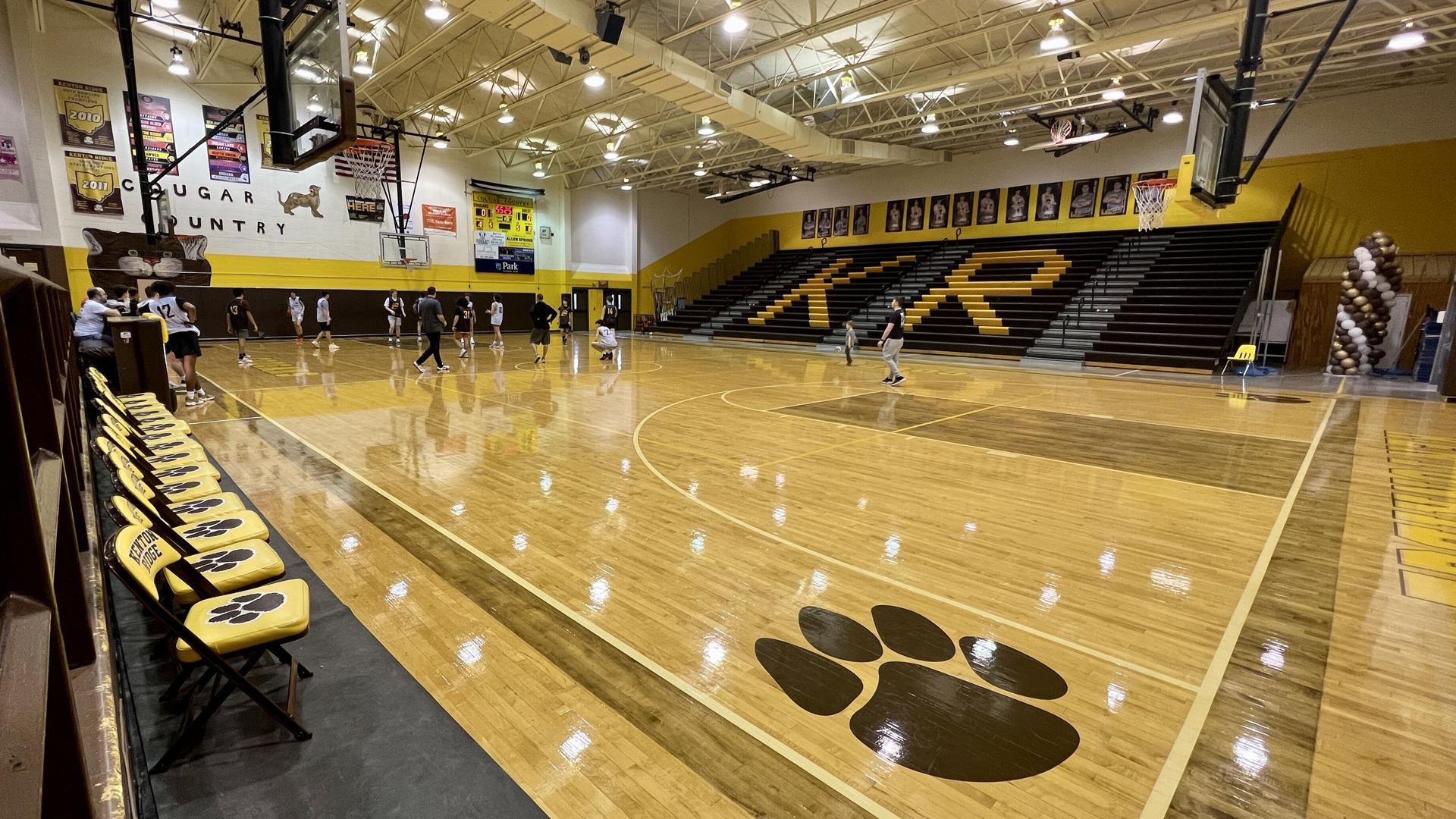 Kenton Ridge gymnasium to host final game | Sports | springfieldnewssun.com