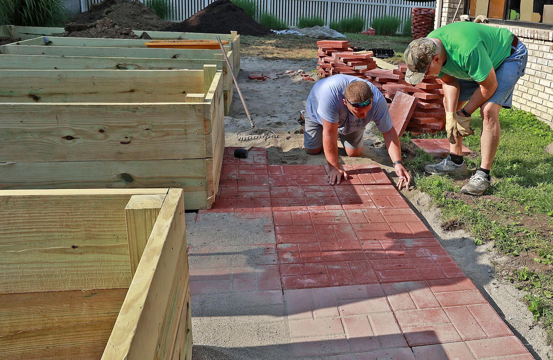 Springfield nursing home’s new garden will bring a serene outdoor space ...