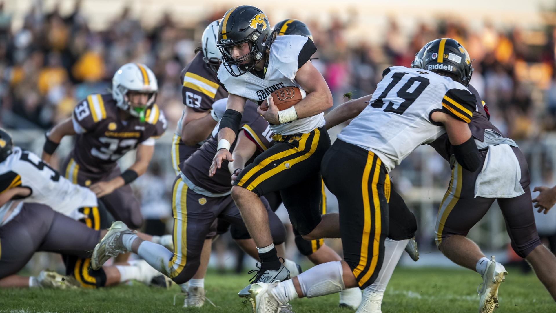 High School Football Roundup: Shawnee blanks Indian Lake | Sports ...