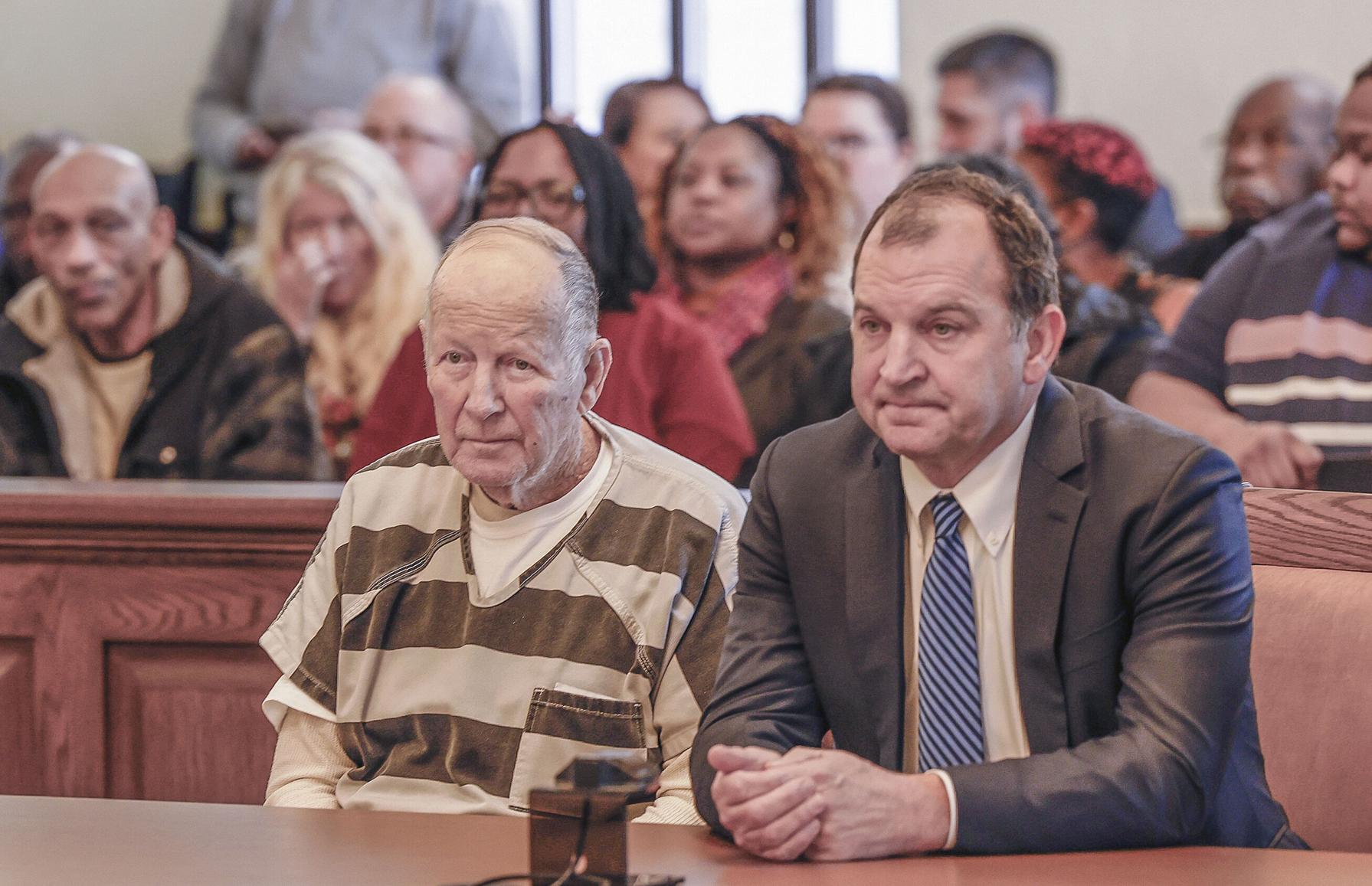 Defense attorney collapses, halting sentencing for man convicted of ...