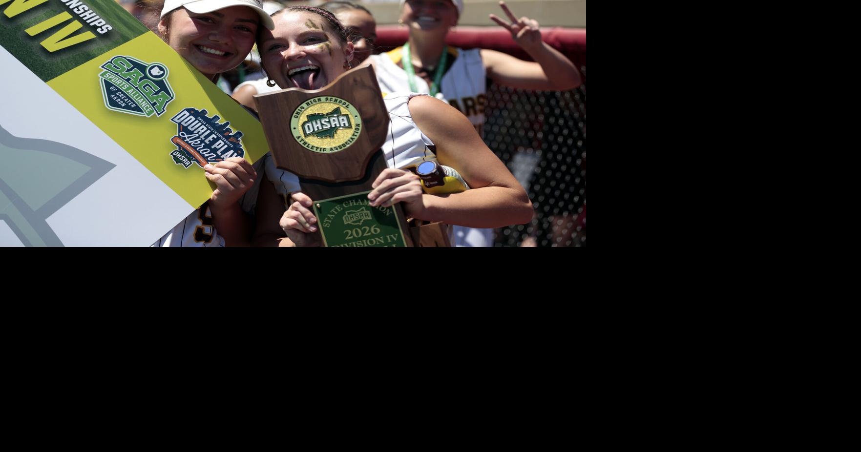 PHOTOS: Kenton Ridge wins 2026 OHSAA Division IV state softball ...