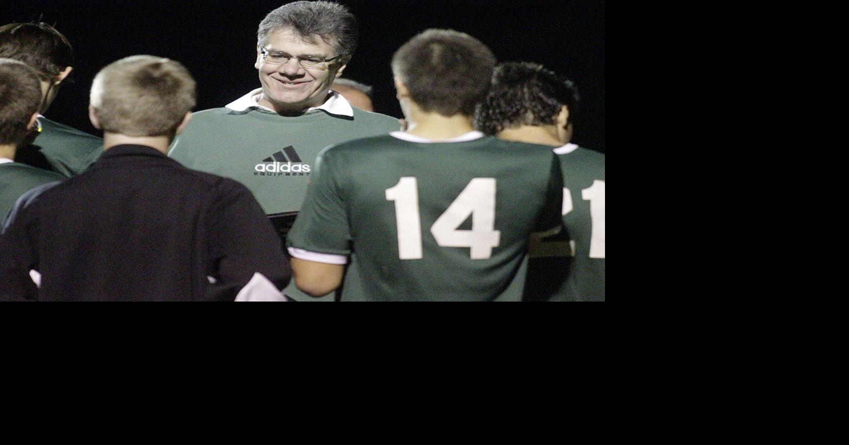 Former Catholic Central soccer coach inducted into OSCCA Hall of Fame ...