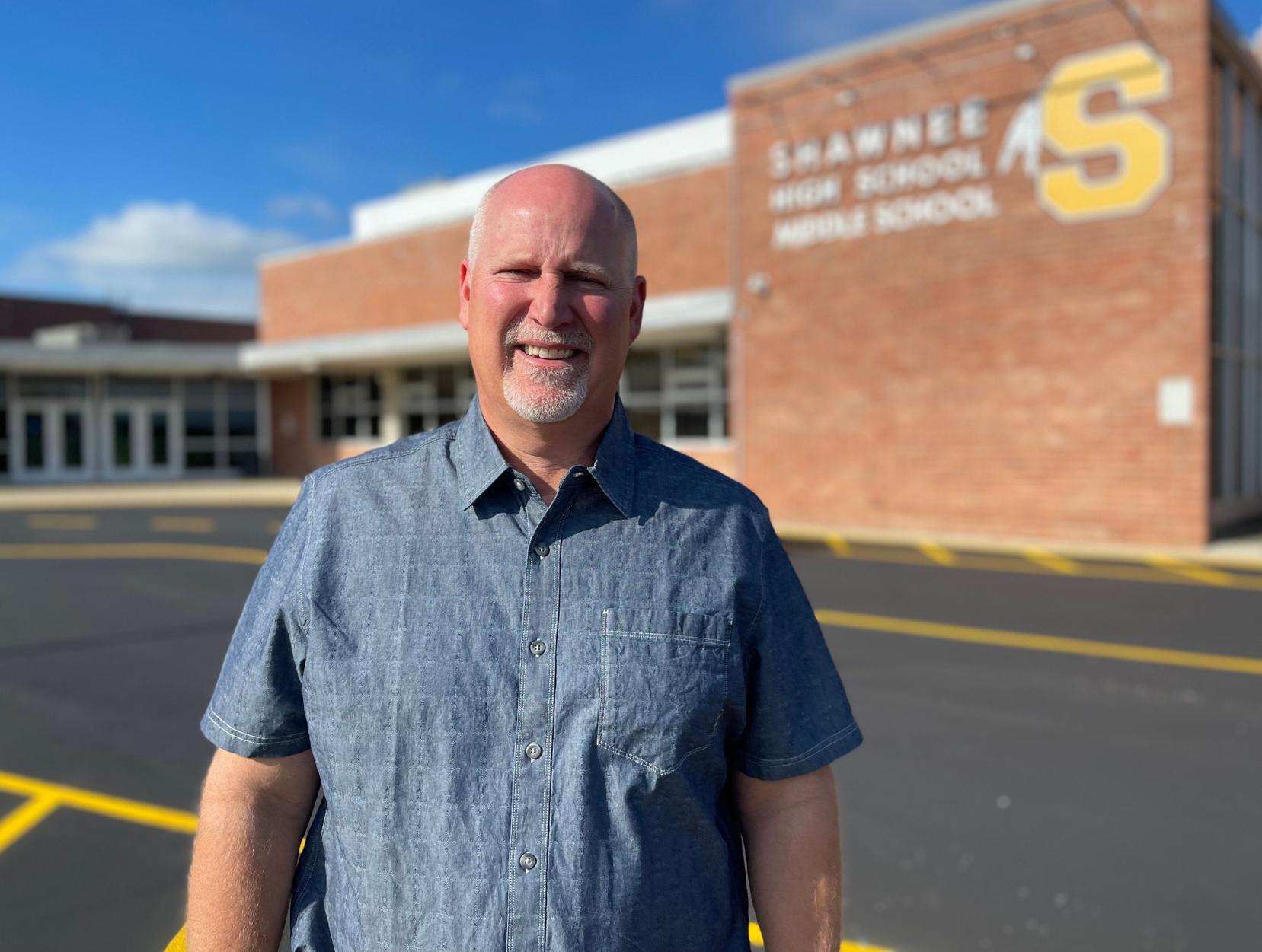 Clark-Shawnee hires new middle school principal | News ...