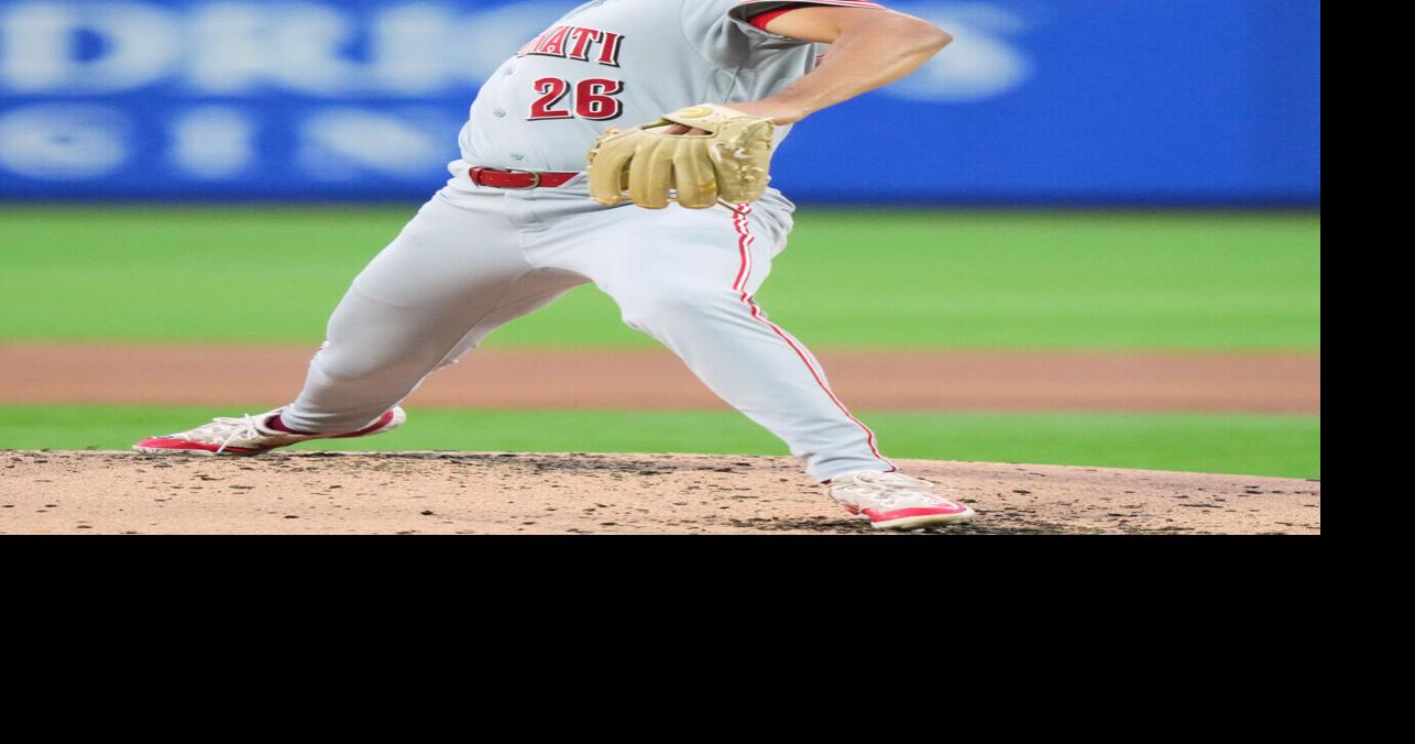 McCoy: Chase Burns dominates again as Reds roll past reeling Mets ...