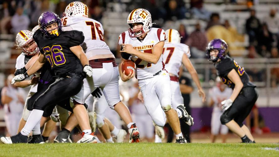 High School Football Week 10 Preview: Northeastern faces Triad with OHC ...