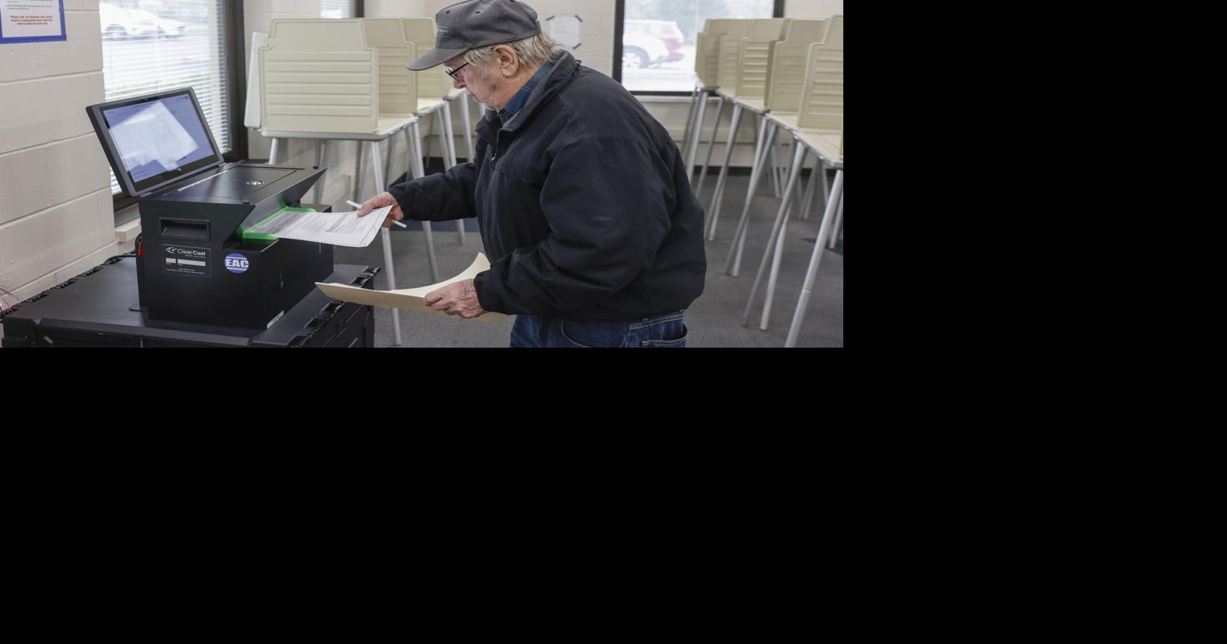 Clark County candidates, tax issues filed for May 2026 primary | News ...
