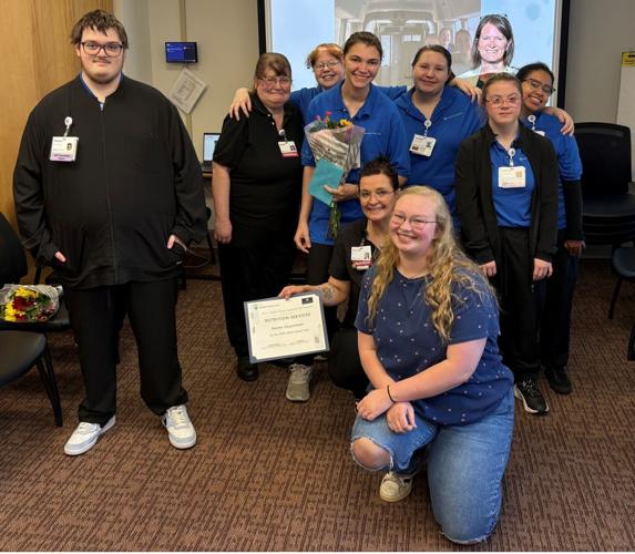 First round of Urbana Mercy Health Project LIFE interns graduate ...