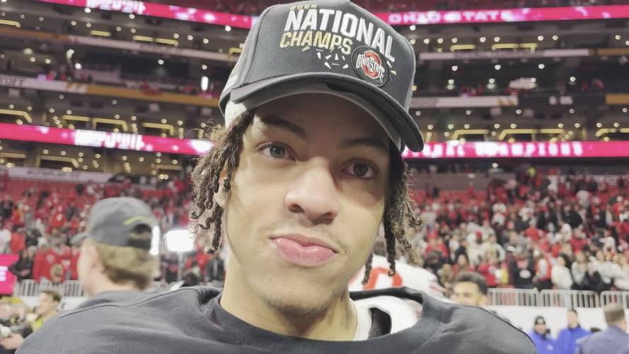 Former Springfield standout Aaron Scott Jr. leaving Ohio State after ...