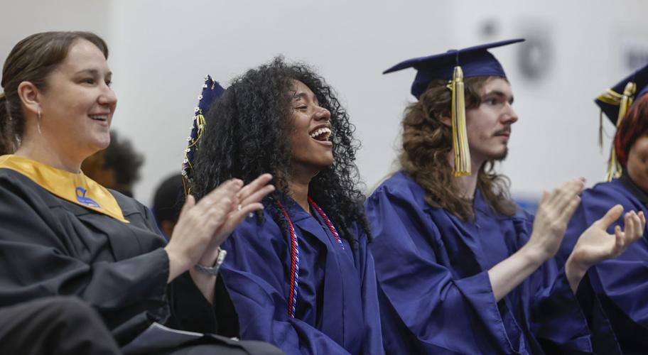 PHOTOS: Springfield High School Class of 2026 graduation | Local ...