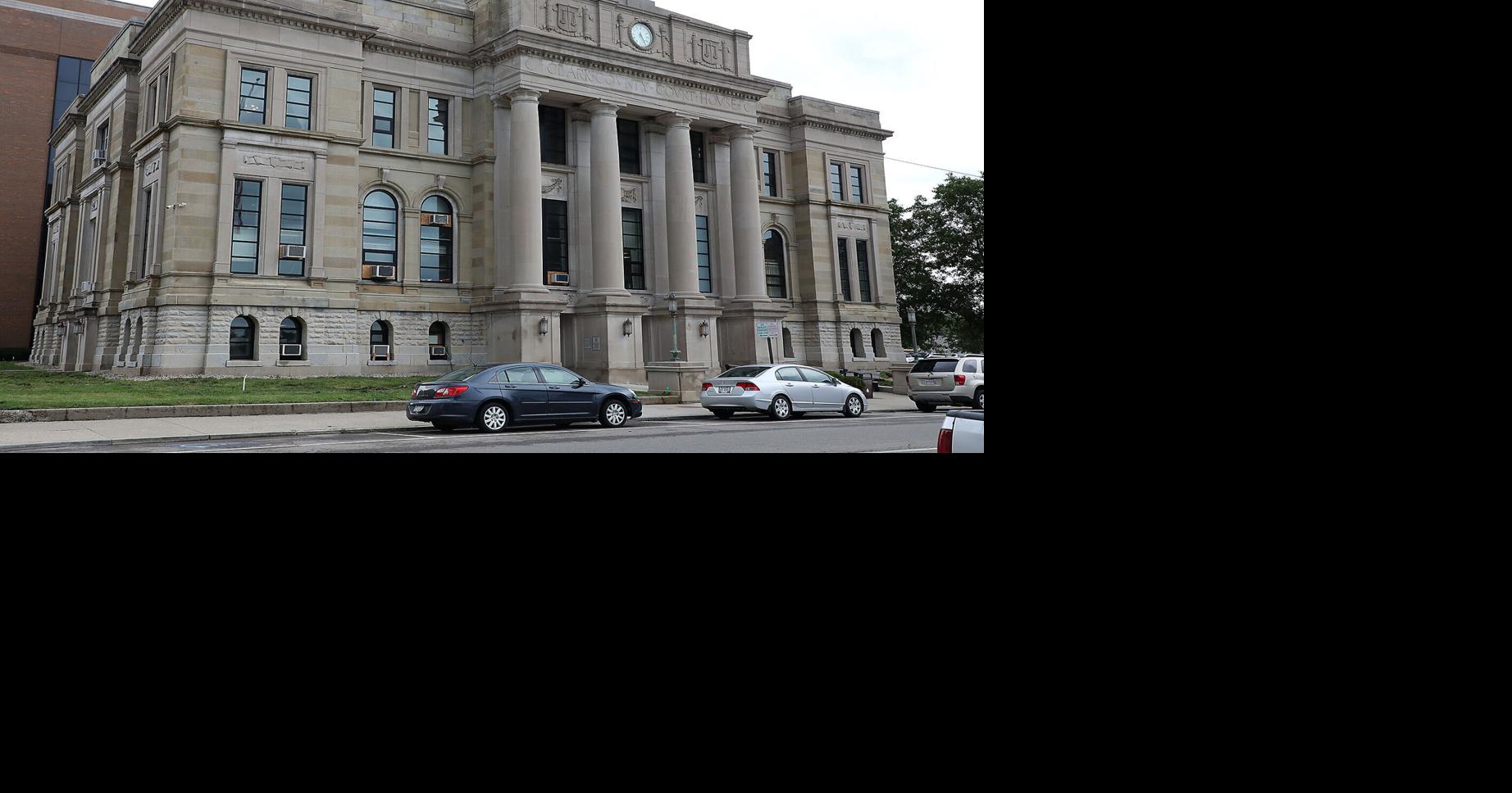 Clark County Common Pleas Court cases | Local | springfieldnewssun.com
