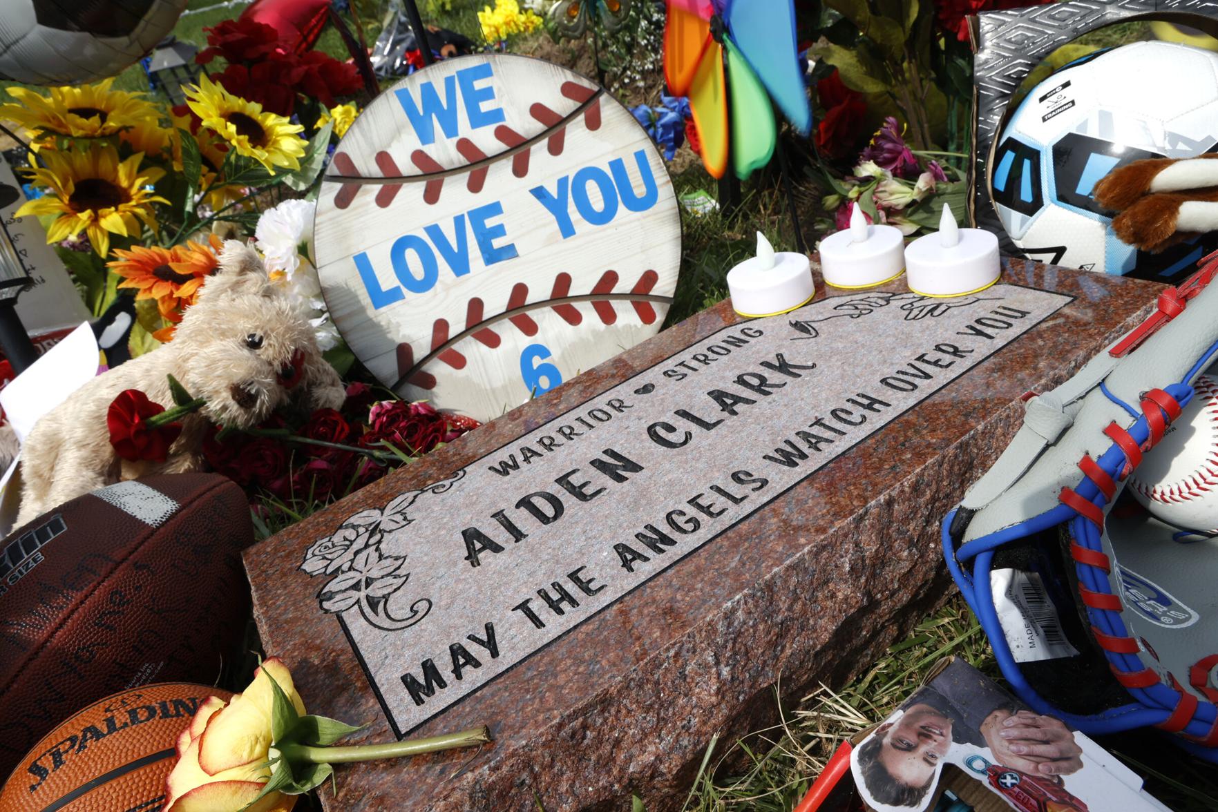 Aiden Clark obituary: Services set for Northwestern student killed in ...