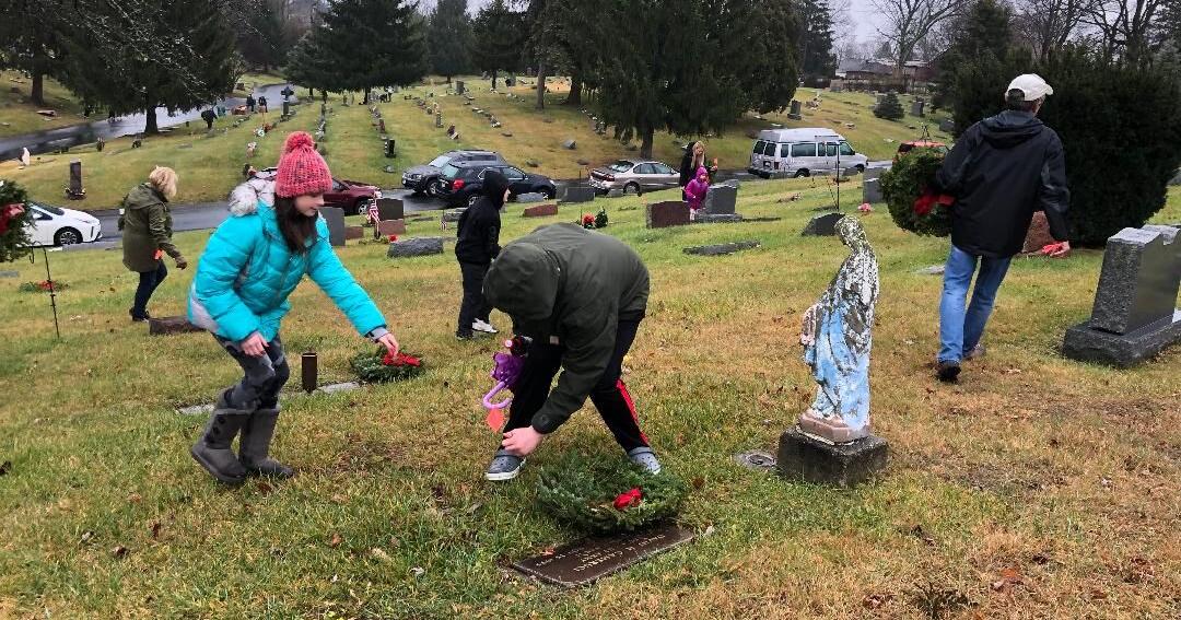 National Wreaths Across America Day expanding in Springfield | News ...