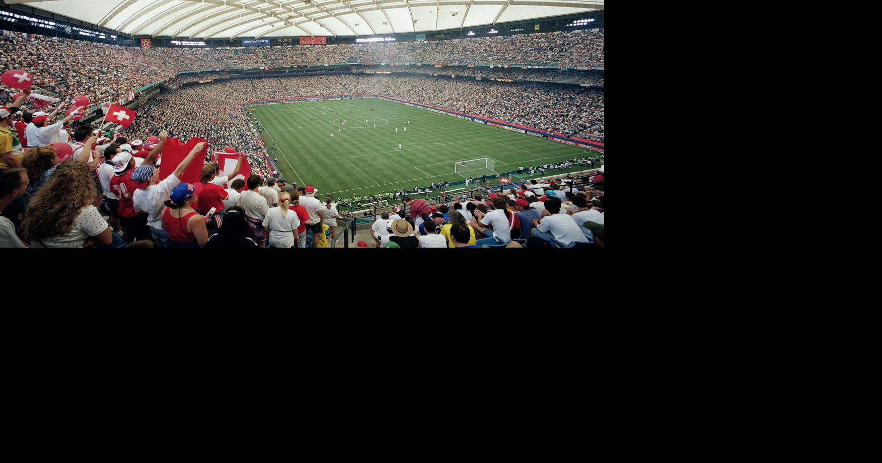 Return of World Cup to US brings back memories of 1994 for local soccer ...