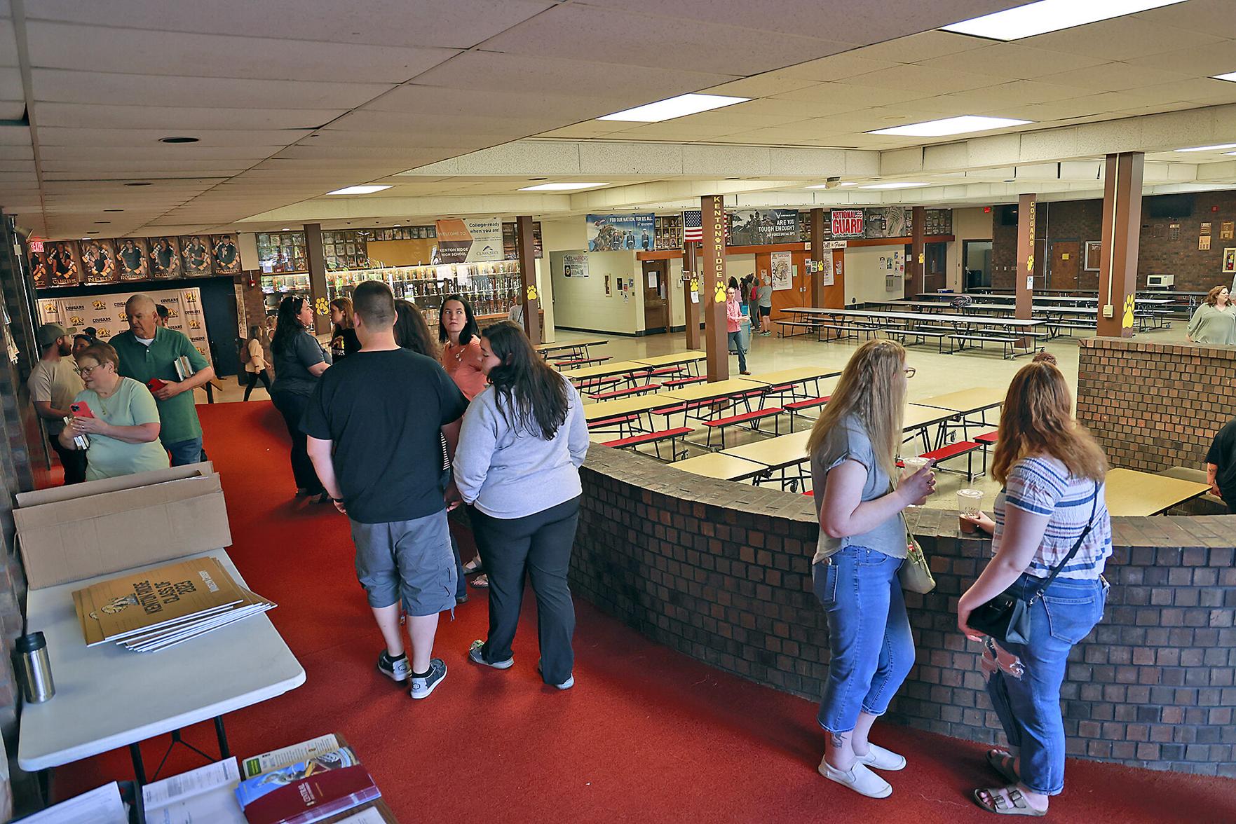 Kenton Ridge’s $57 million school building on track to open this fall ...