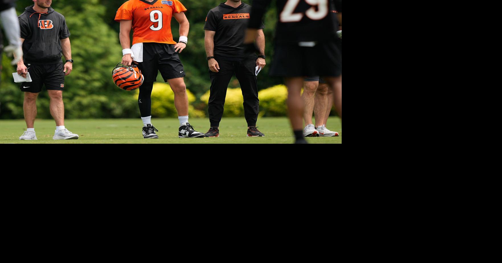 Cincinnati Bengals announce training camp schedule, six dates open to ...