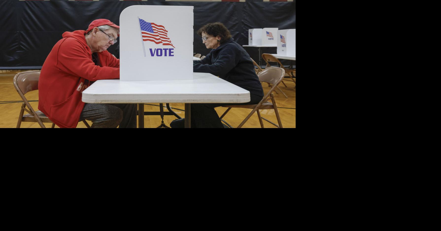 Election results: School levies decided for Clark-Shawnee, Tecumseh ...