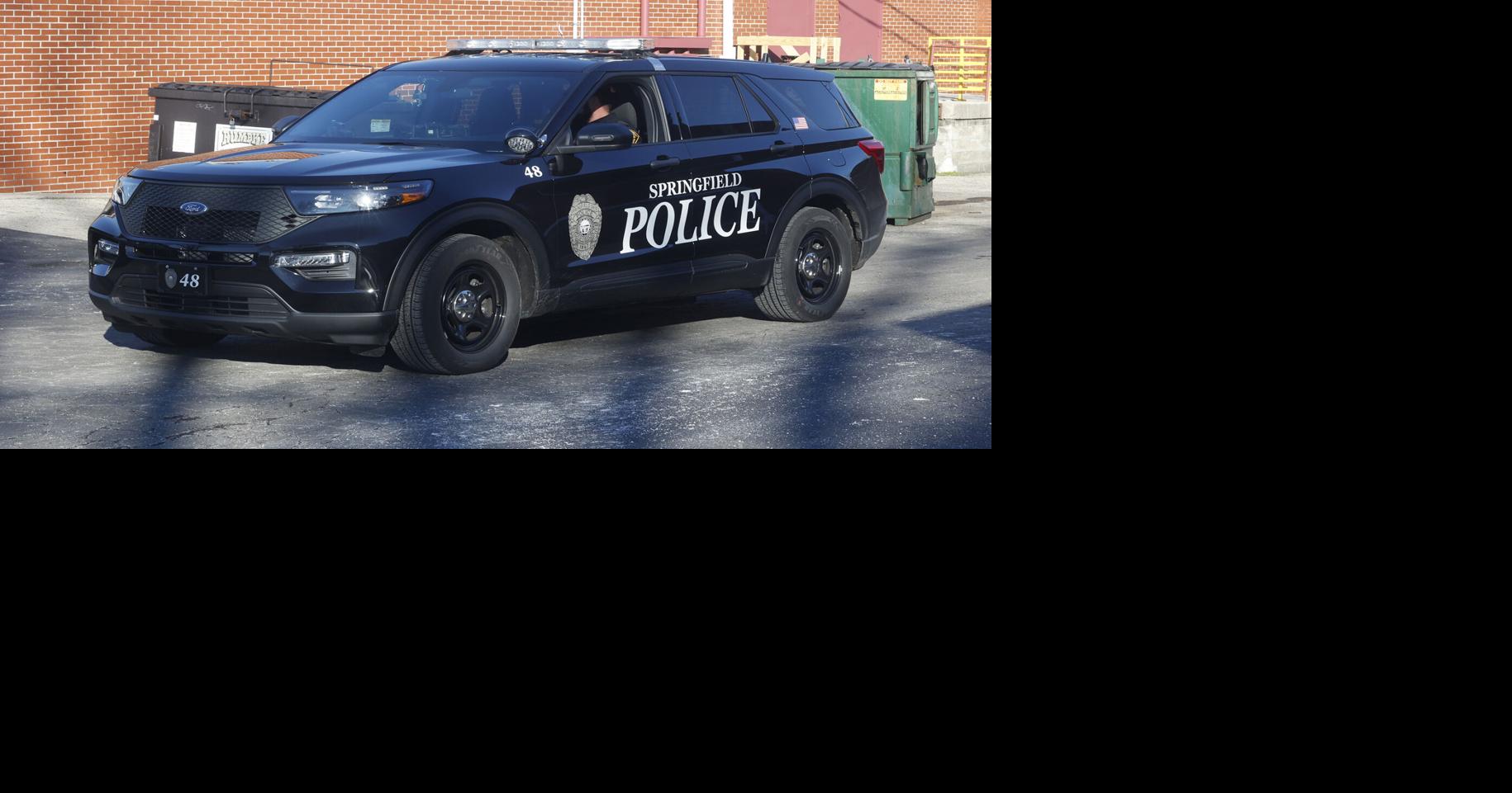 Police: Springfield man allegedly shot girlfriend through bedroom ...
