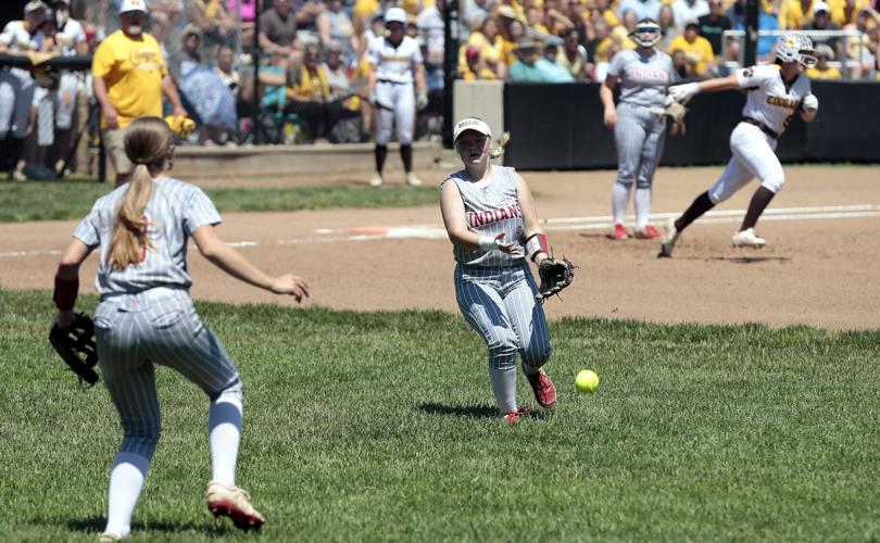 PHOTOS: Kenton Ridge vs. Carlisle regional softball | Sports ...
