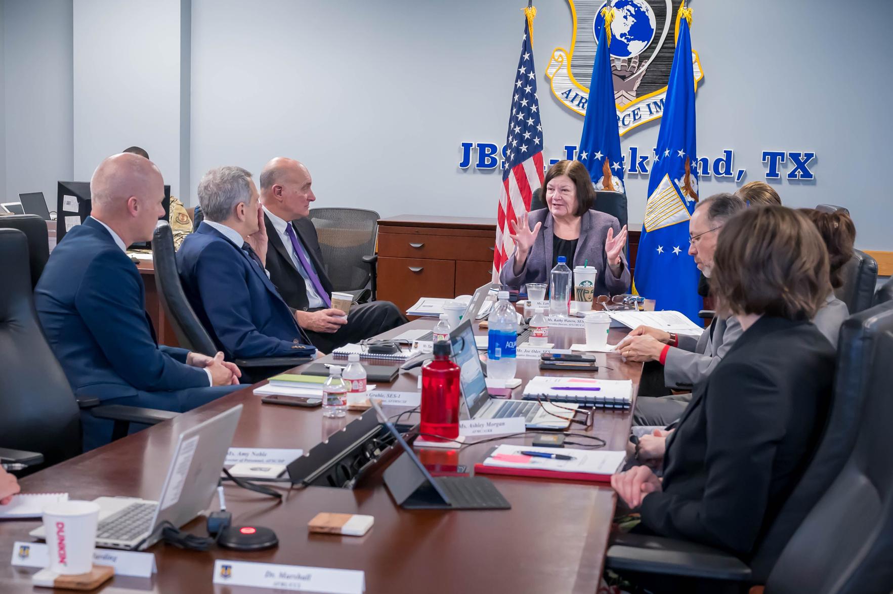 Biggest mission at Wright-Patt names new top civilian executive | Local ...