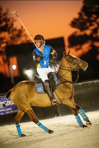 Ohio Polo Club launches in Clark County with beginner-friendly mission ...
