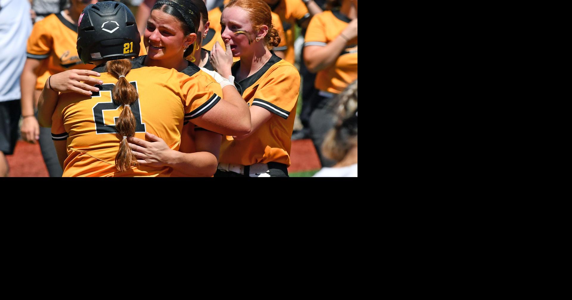 Softball: Centerville falls to hard-hitting Hilliard Bradley in D-I ...