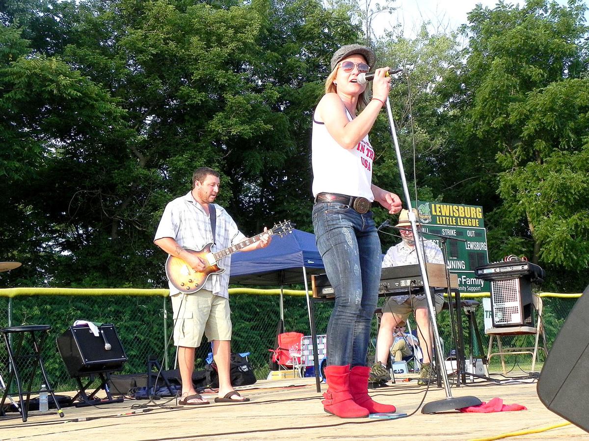 Becky Blue Band rebranded for audition | Local News | standard-journal.com