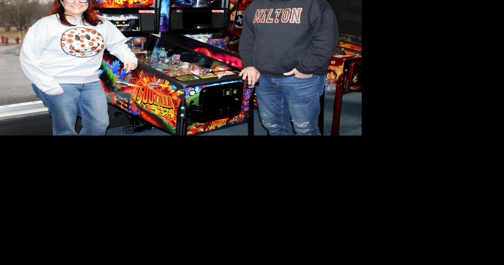 Game on! Fizzy's Arcade celebrates grand opening | Game | standard ...