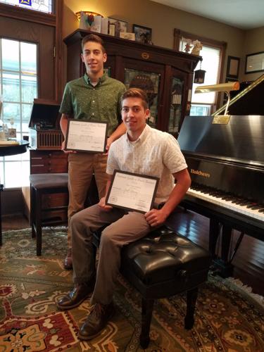 Piano students earn diplomas | Local News | standard-journal.com