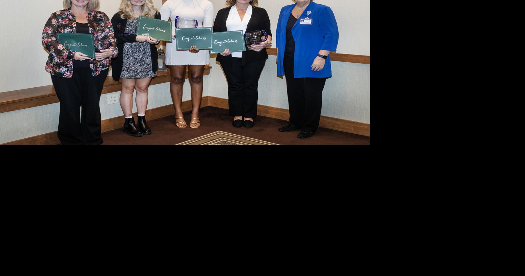 Geisinger presents scholarships | Local News | standard-journal.com