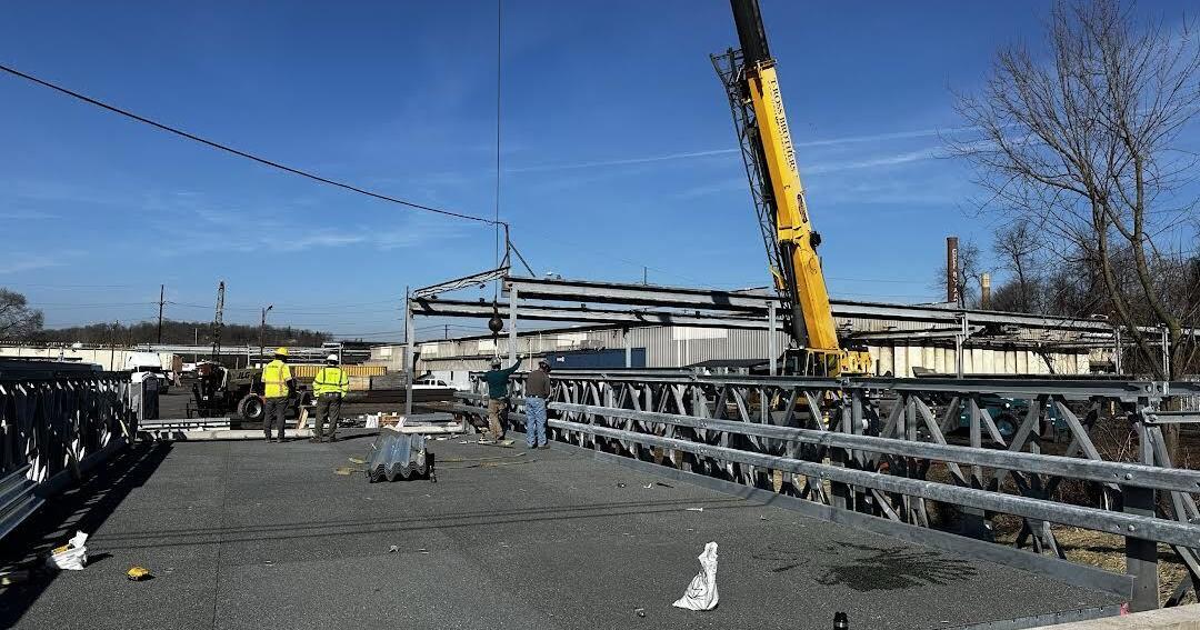Milton Steel building bridges around the world | Local News | standard ...
