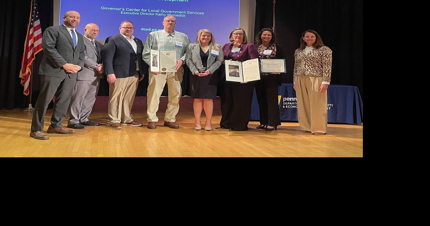 Borough of Milton honored by governor's office | Local News | standard ...