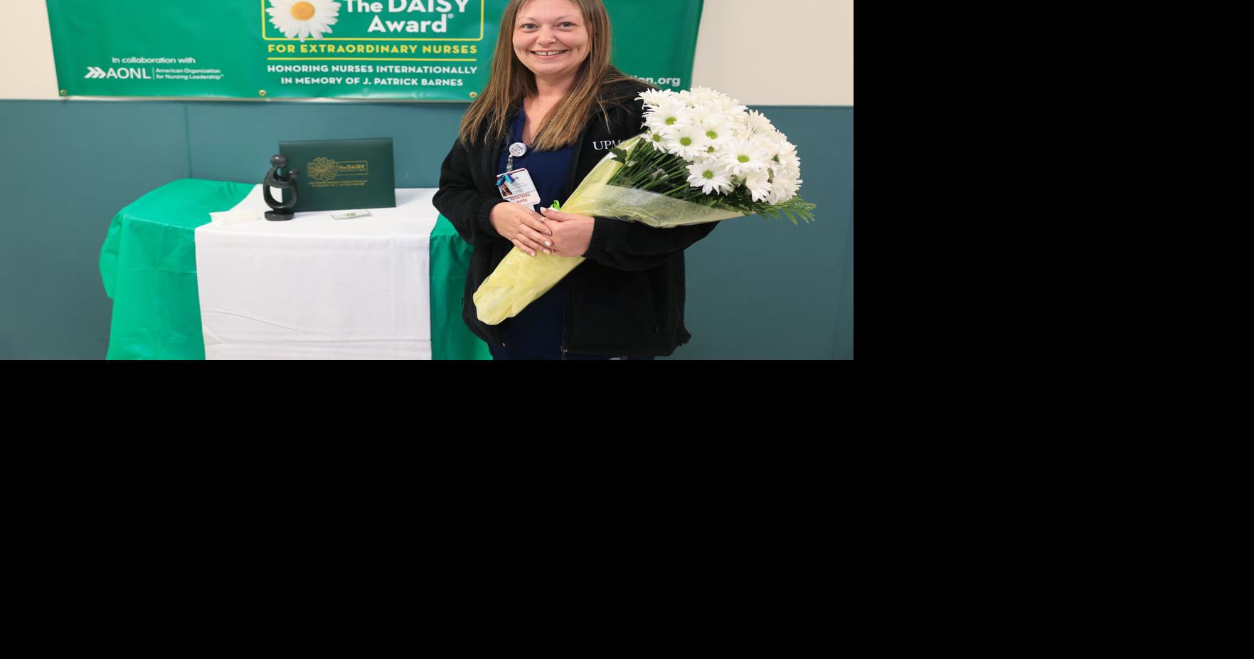 UPMC presents DAISY Award | | standard-journal.com