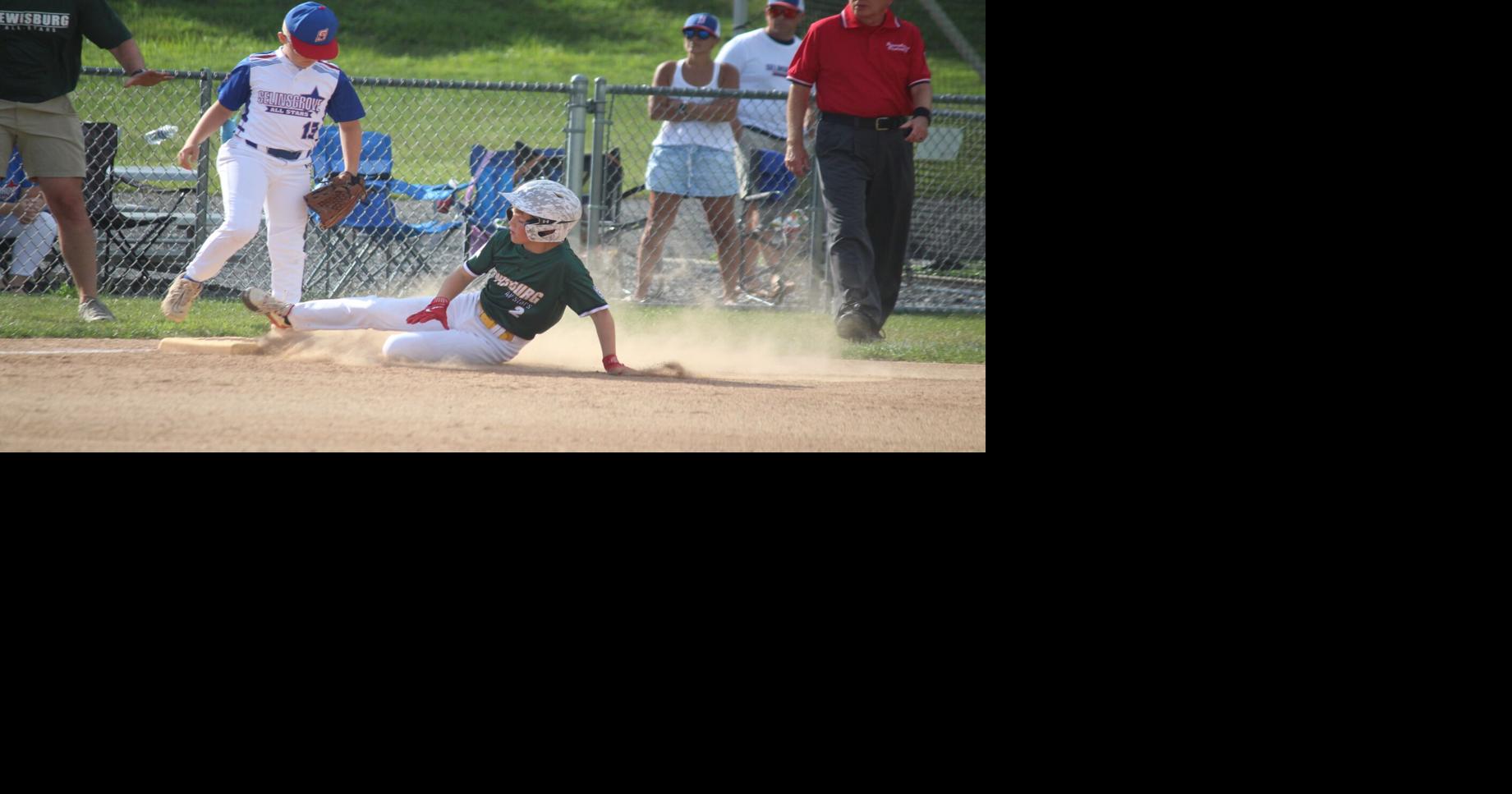 Lewisburg rolls into Minor Baseball championship game | Local ...