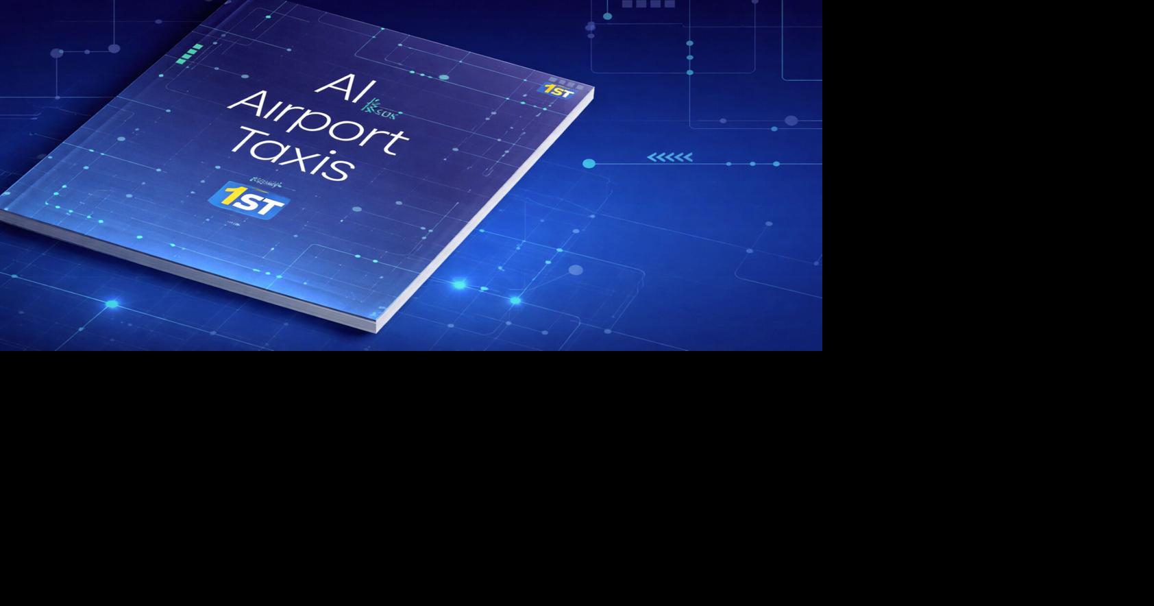 AI Takes Airport Travel as 1ST Airport Taxis and UK Hubs Turn to ...