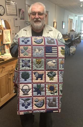 Quilt winner announced | Local News | standard-journal.com