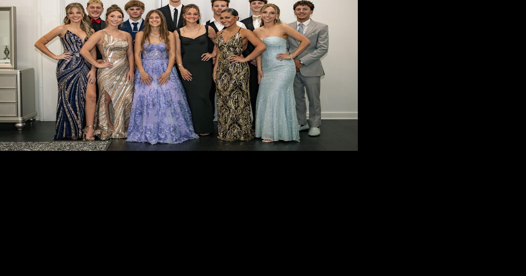 Milton prom court members shine | Local News | standard-journal.com