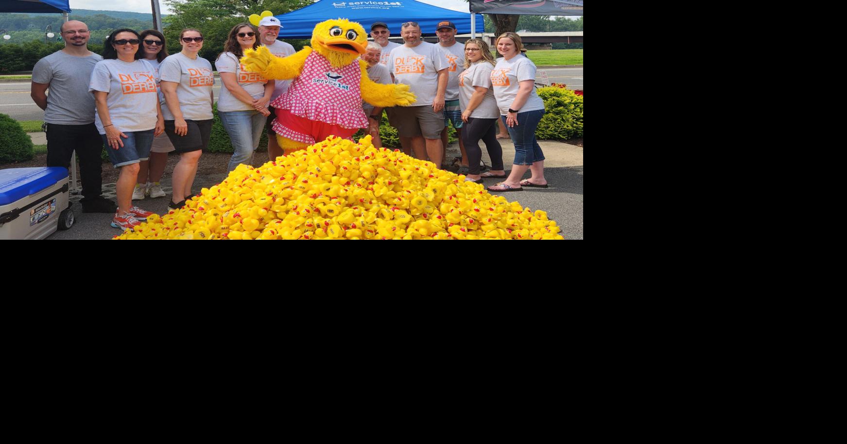 Duck derby winners announced | Local News | standard-journal.com