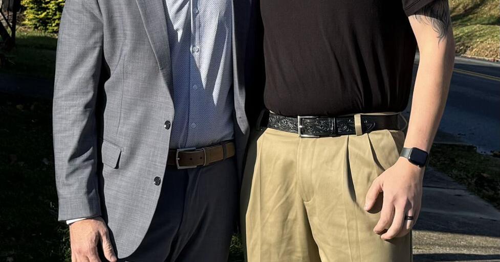 Adam Rosinski and Nathan Kilgus | | standard-journal.com