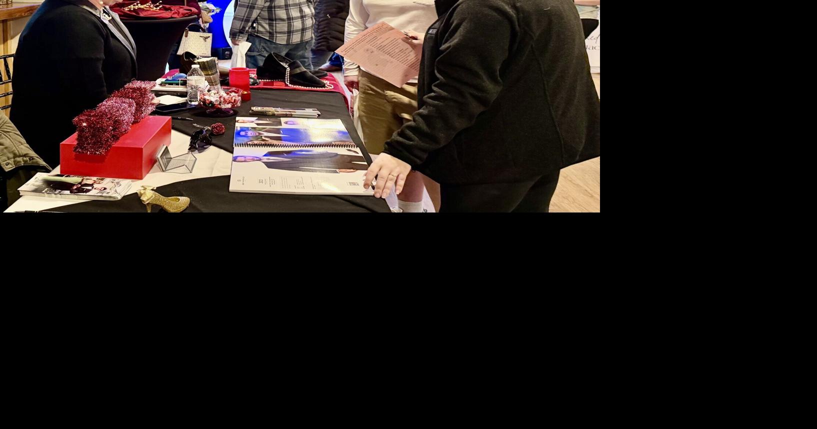 Brides-to-be browse expo as they plan their big day | Local News ...