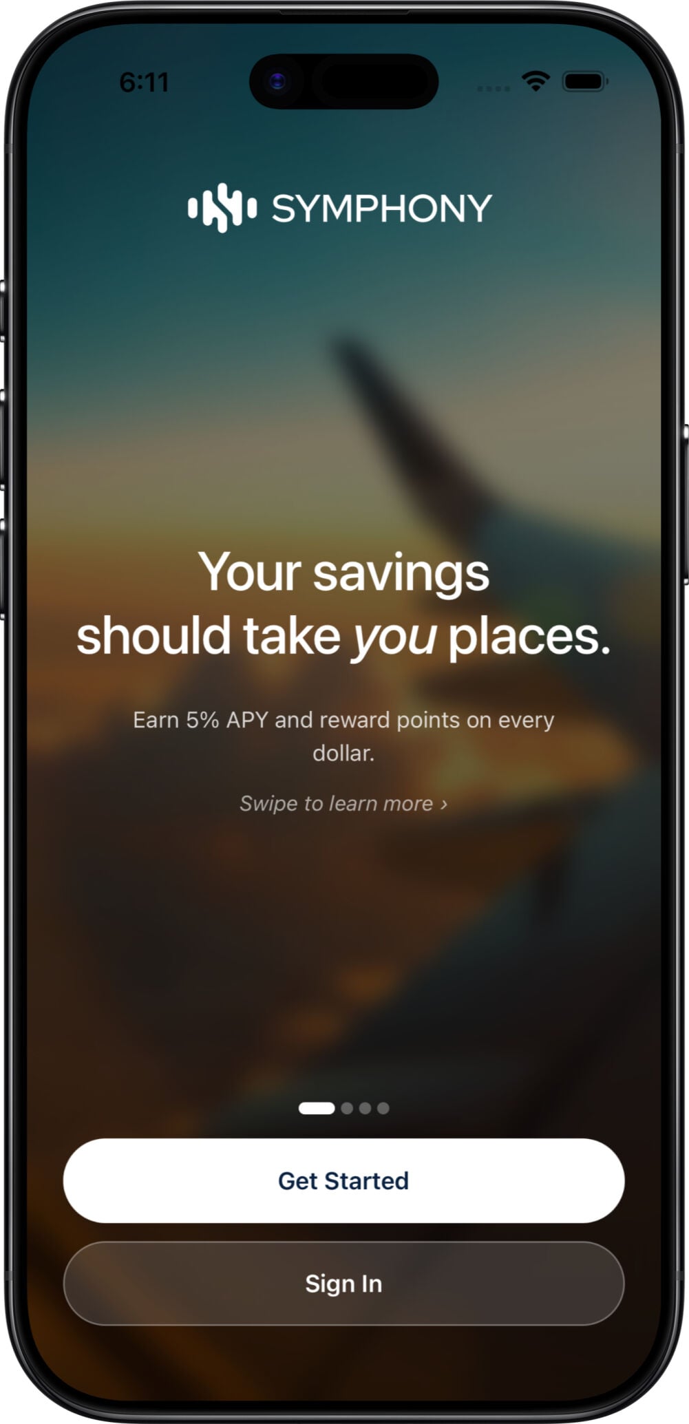 Symphony Launches The First Savings App That Rewards Consumers With ...
