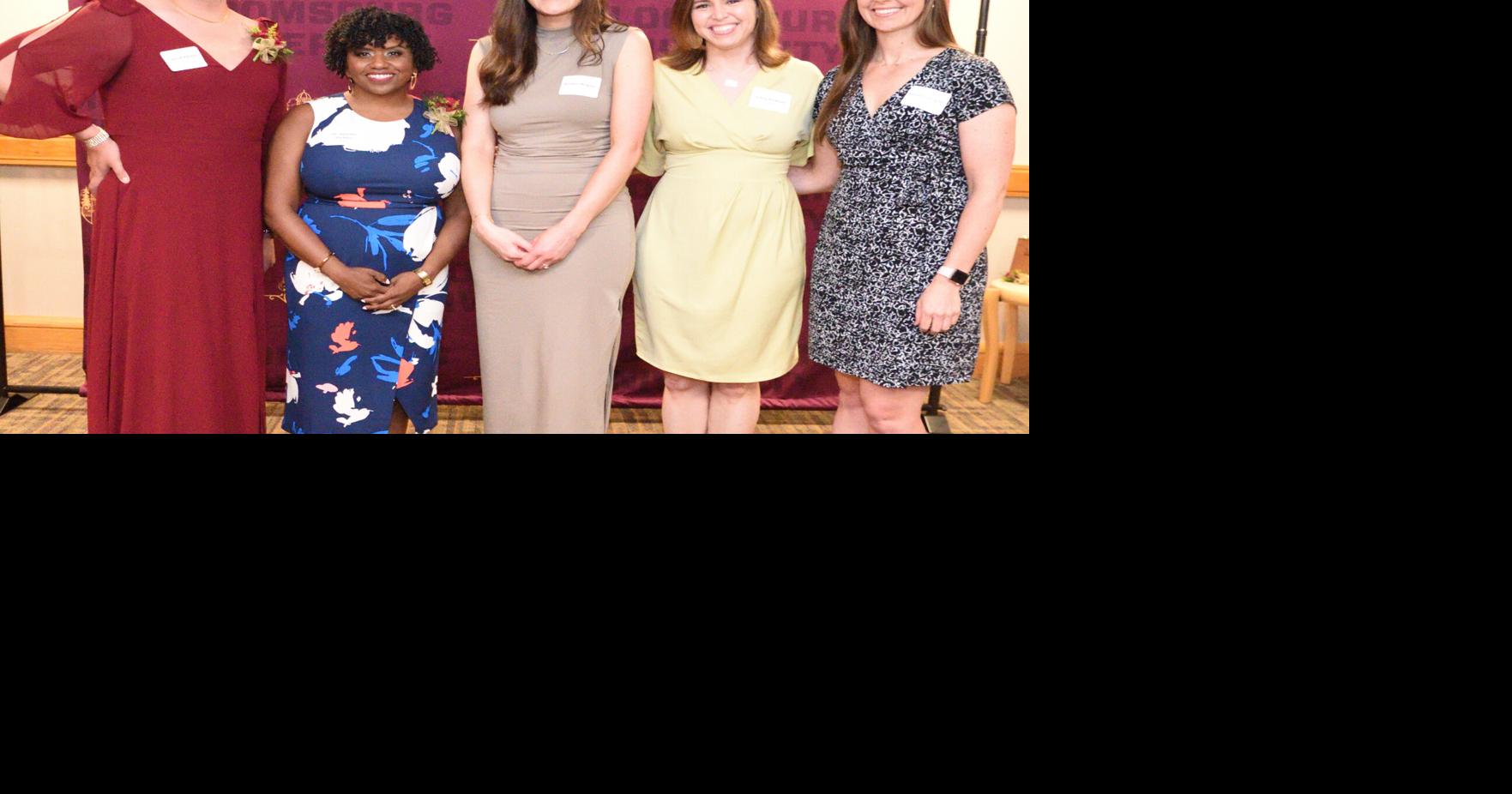 Five recognized by alumni association | Local News | standard-journal.com