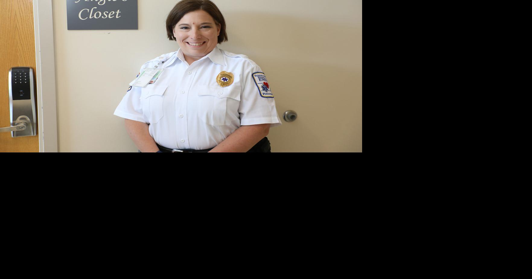 Paramedic establishes clothing closet for UPMC patients | Local News ...
