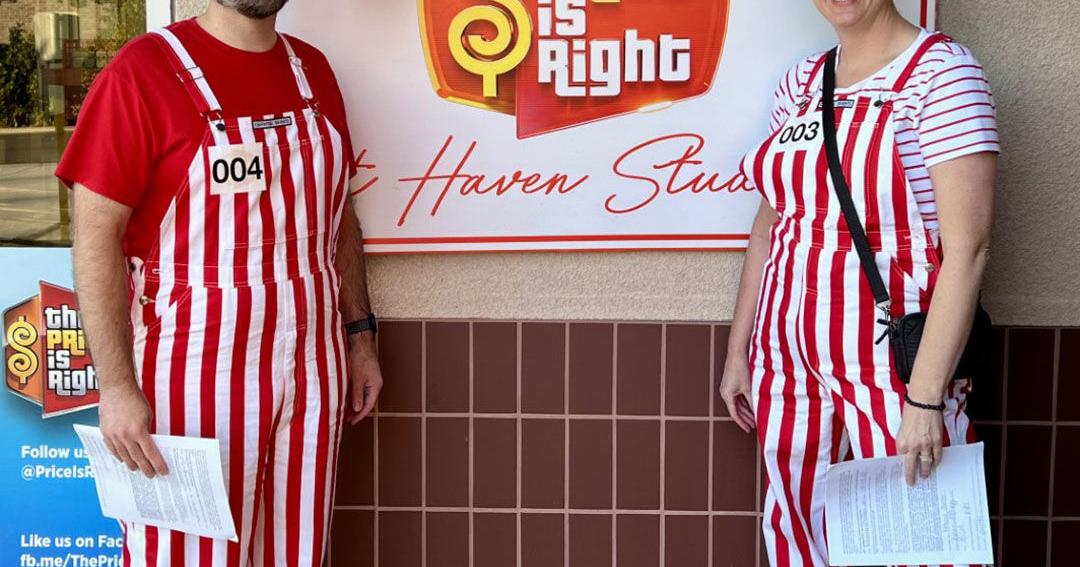 Jeff and Bethann Shaffer, 'Come on down!' | Local News | standard ...