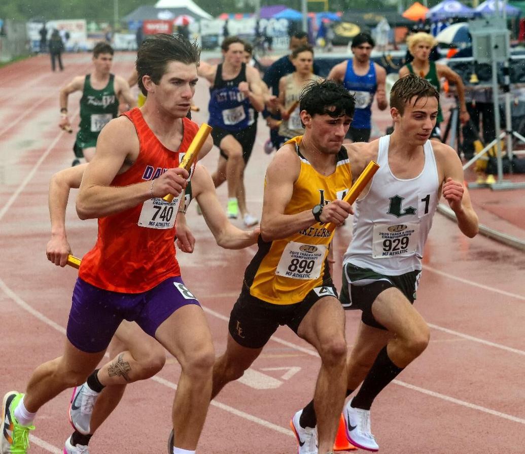Grayson Barner | | standard-journal.com