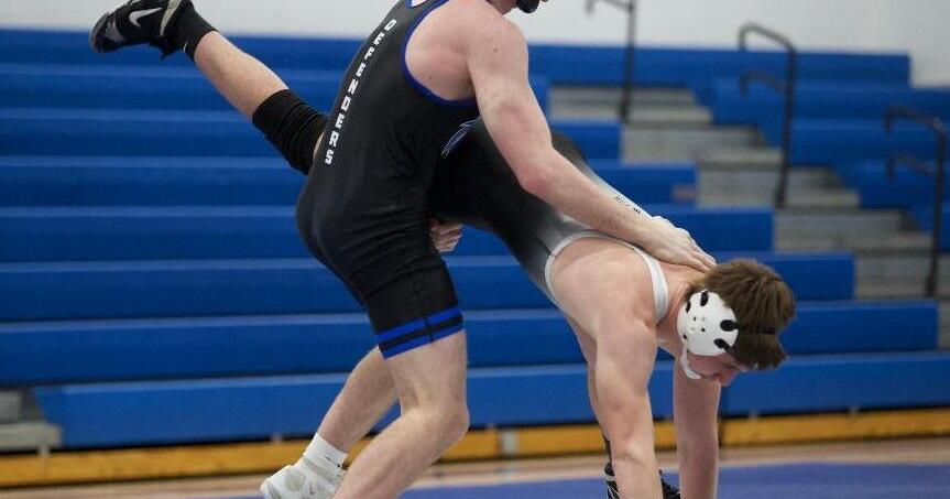 H.S. Roundup: Warrior Run wrestlers finish season on high note | Local ...