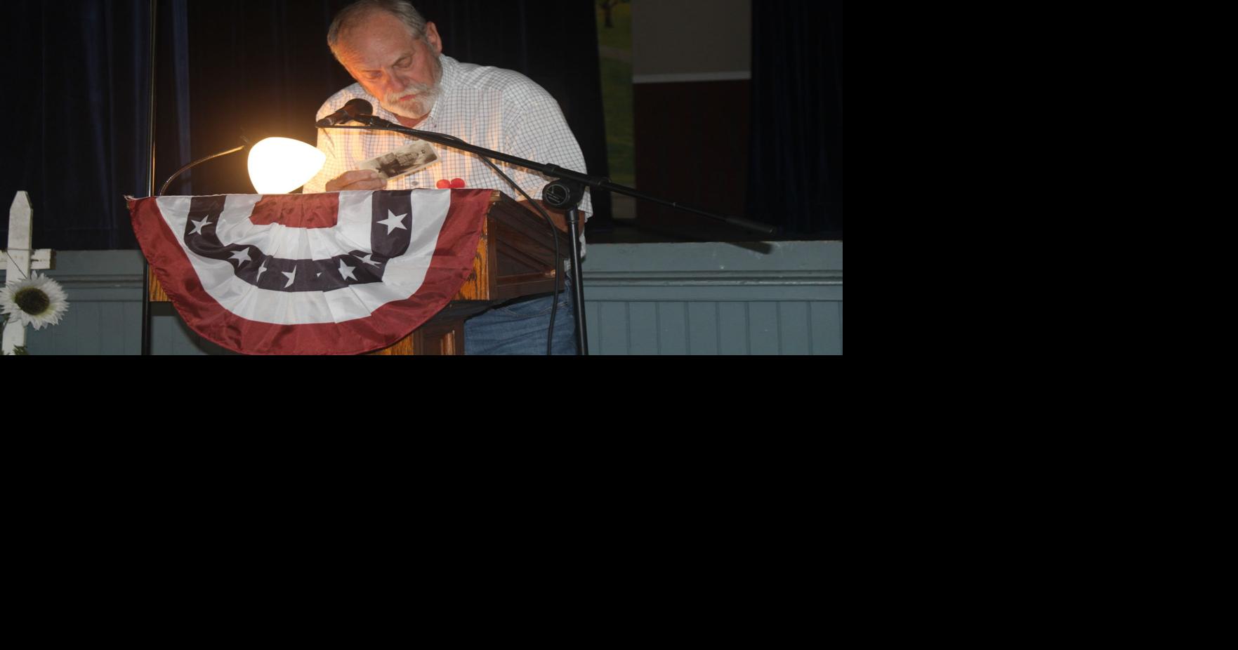 World War I veterans remembered at community hall | Local News ...